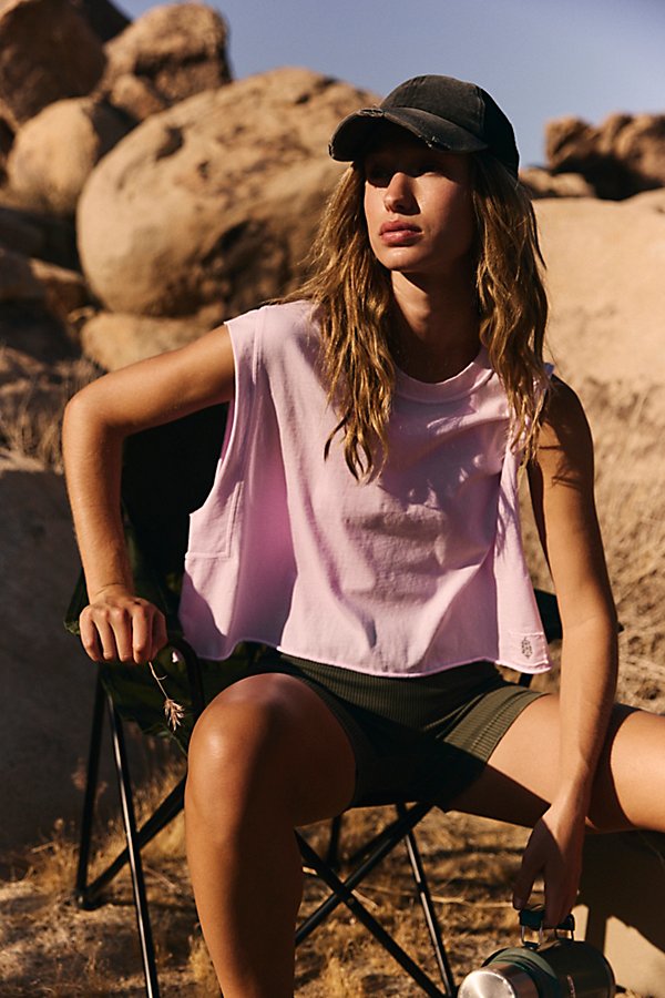 FREE PEOPLE FP Movement Inspire Tank Top